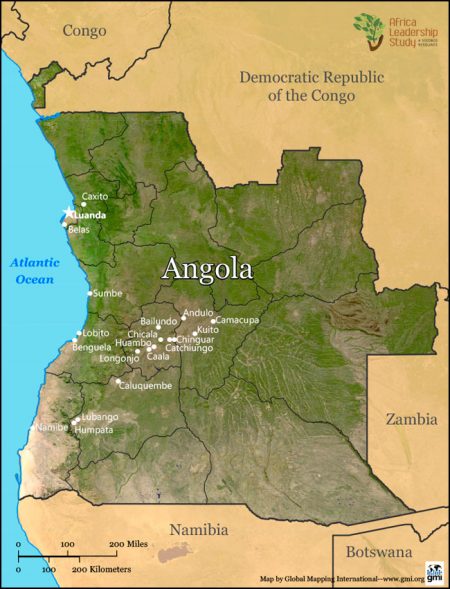 Angola – Africa Leadership Study