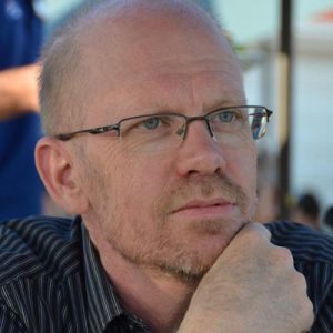 Steven D. H. Rasmussen – Africa Leadership Study